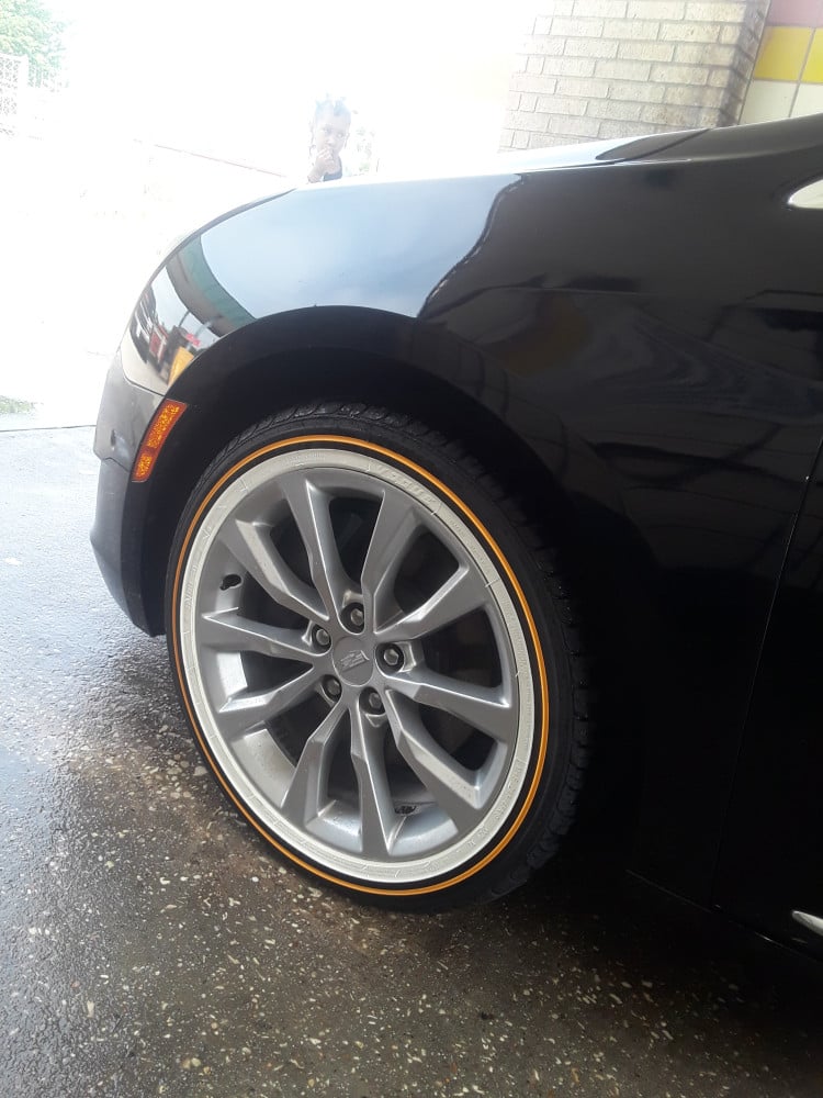 Gallery - Vogue Tyre