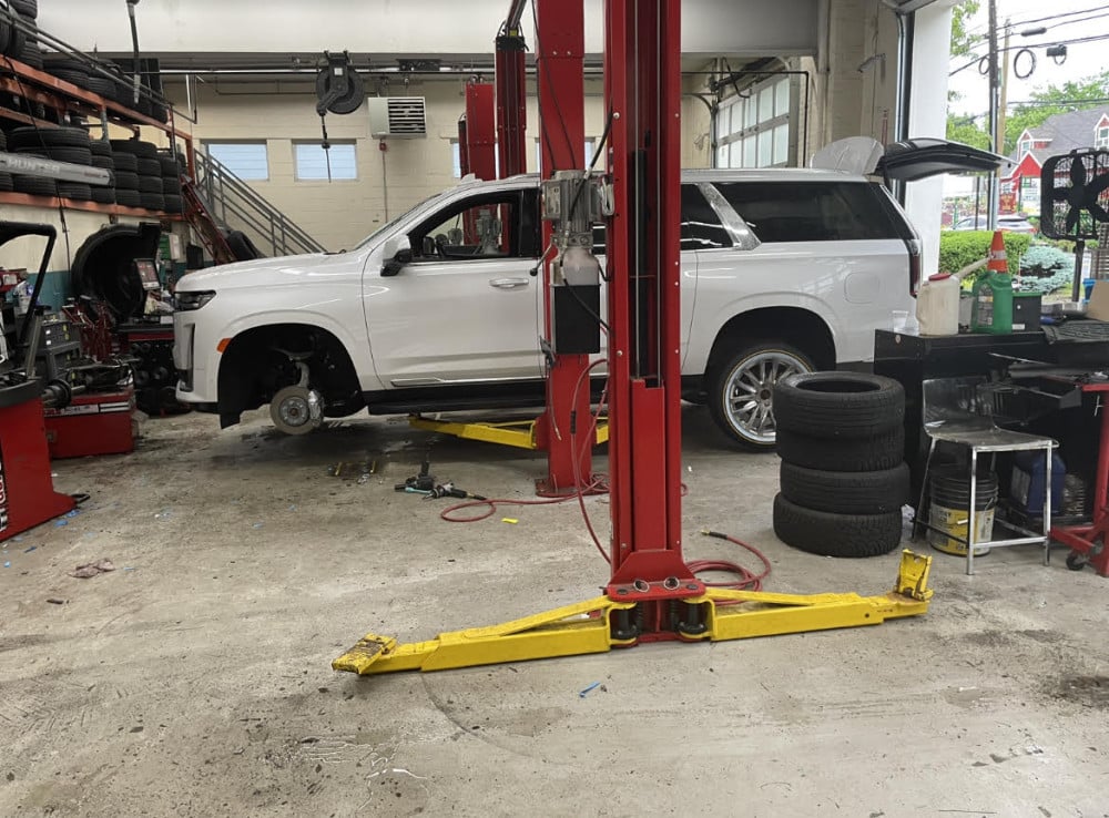 Gallery - Vogue Tyre