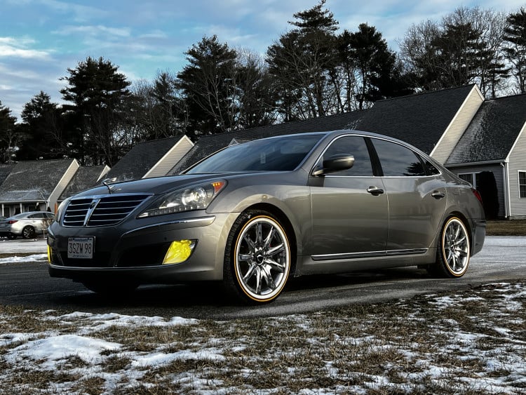 Gallery - Vogue Tyre