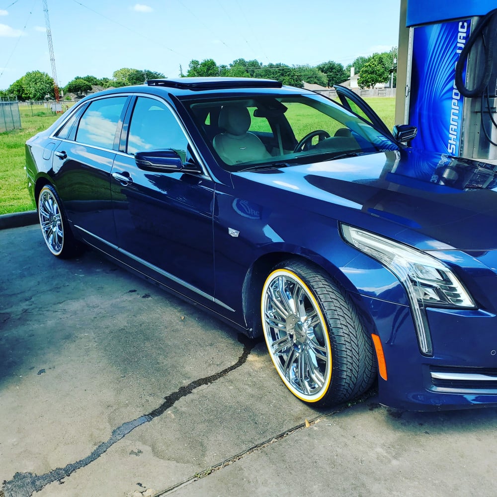 Gallery - Vogue Tyre