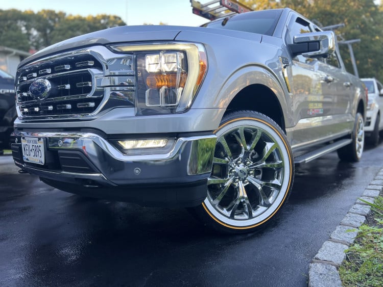 Gallery - Vogue Tyre