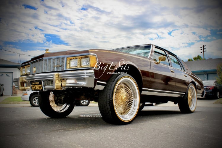 Gallery - Vogue Tyre