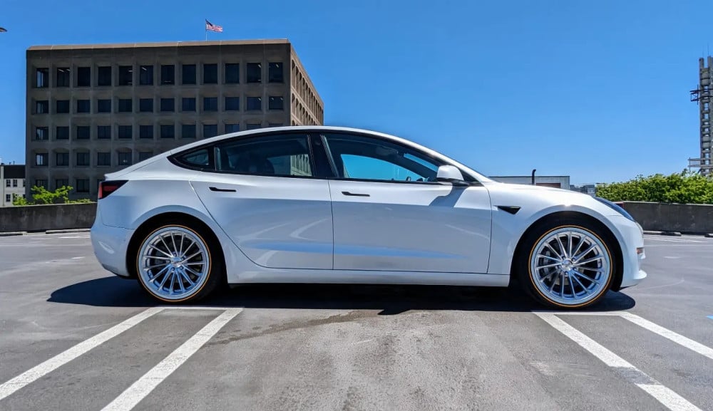 Gallery - Vogue Tyre