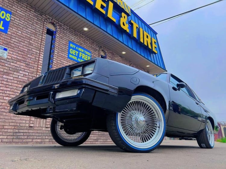 Gallery - Vogue Tyre