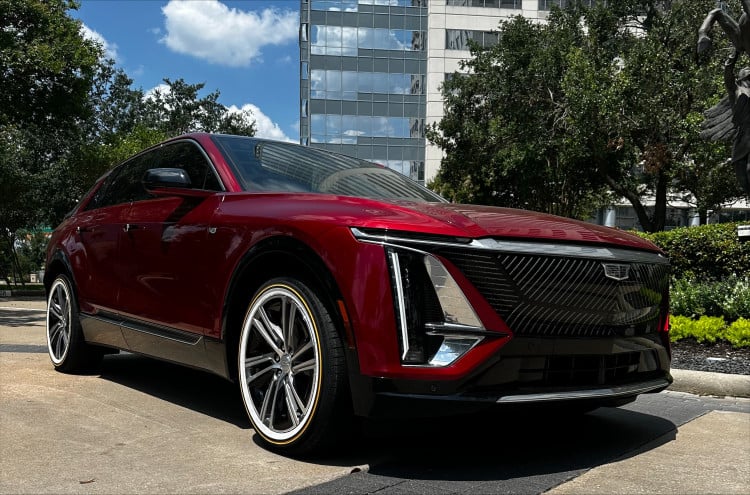 Gallery - Vogue Tyre