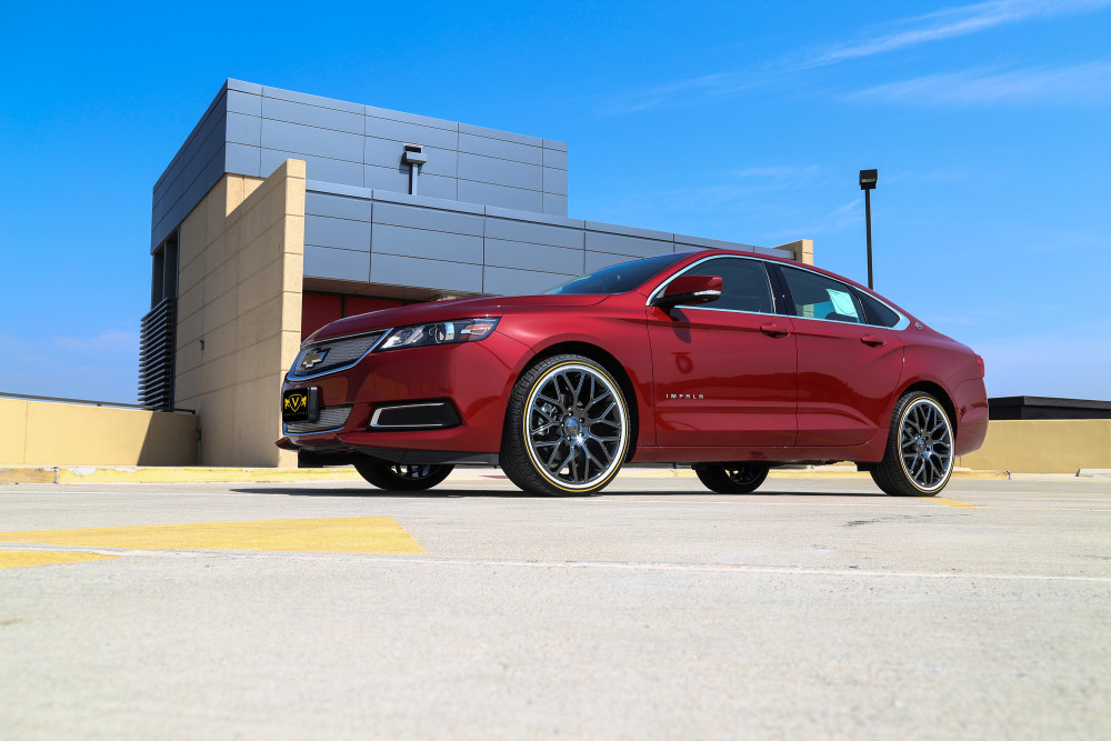 Gallery - Vogue Tyre