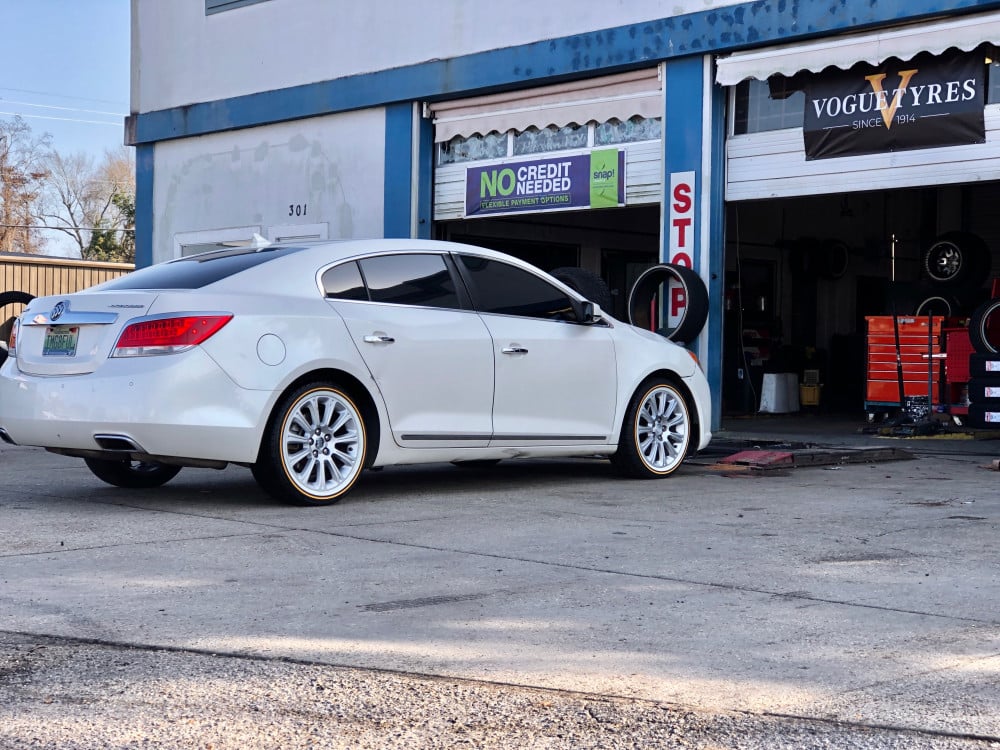 Gallery - Vogue Tyre