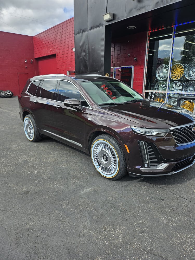 Gallery - Vogue Tyre