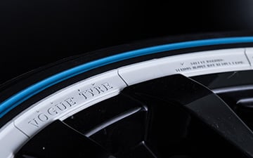 Vogue Tyre® - Custom Luxury Tires Since 1914 - Vogue Tyre