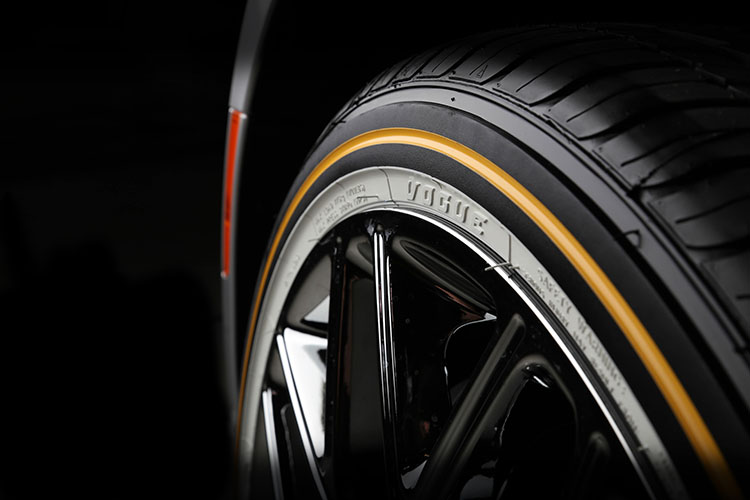 Vogue Tyre® - Custom Luxury Tires Since 1914 - Vogue Tyre