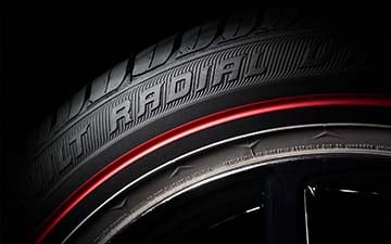 Vogue Tyre® - Custom Luxury Tires Since 1914 - Vogue Tyre