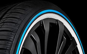 Vogue Tyre® - Custom Luxury Tires Since 1914 - Vogue Tyre