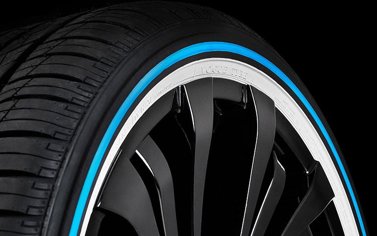 Vogue Tyre® - Custom Luxury Tires Since 1914 - Vogue Tyre