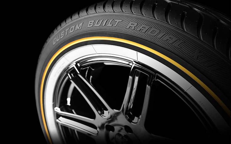 Vogue Tyre® - Custom Luxury Tires Since 1914 - Vogue Tyre
