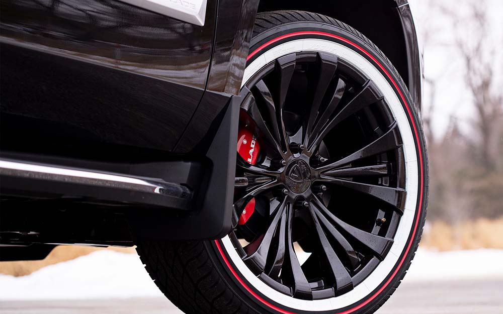 Vogue Tyre® - Custom Luxury Tires Since 1914 - Vogue Tyre